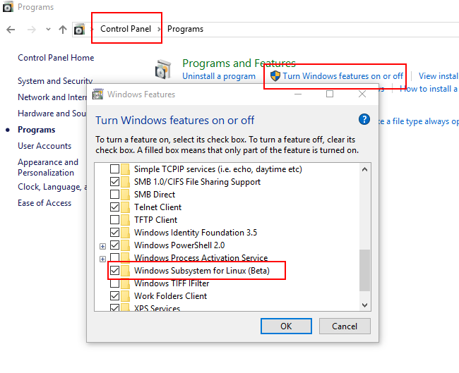 Wolfgang Ziegler - Bash on Windows does not start